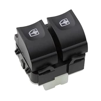 Electric Window Switch Compatible With CAPTUR 2013 2014 2015 2016 2017 ...