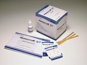 Amazon.com: HemoCue America 395067A Hemoccult ICT Test Kit : Industrial ...