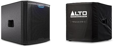 Amazon.com: Alto Professional TS12S - 2500W 12-inch Subwoofer, Powered ...