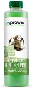 proWIN ALLESKÖNNER Premium Summer 0,5 L : Amazon.de