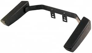 Amazon.com: Arm Rest Set - Molded Duratex Black fits John Deere 1020 ...
