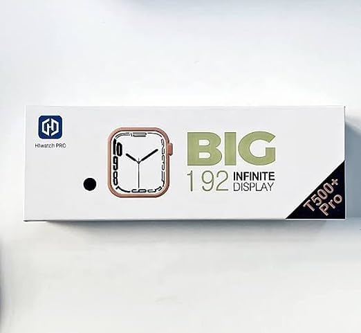 Smart Watch Big Infinite Display : Amazon.in: Fashion