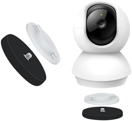Amazon.com: TEKCAM Magnetic Camera Mount Base Compatible with TP-Link ...