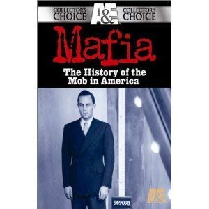 Amazon.com: A&E Mafia Collection : The Prohibition Years , Birth of The ...
