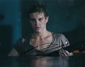 Xavier Samuel signed Twilight Breaking Dawn movie photo w/coa Riley ...