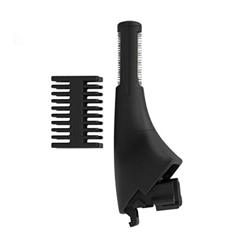 Amazon.com: Wahl Double Sided Pen Trimmer Head and Eyebrow Guide for ...