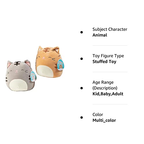 The 30 Best Squishmallow Cats of 2026 [Verified] - Cherry Picks