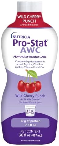 Amazon.com : Pro-Stat Advanced Wound Care (AWC), Concentrated Liquid ...