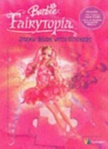 Buy Barbie Fairytopia: Jigsaw Book Book Online at Low Prices in India ...