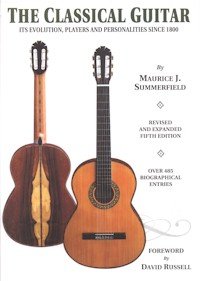 Amazon.com: Classical Guitar, The: Its Evolution, Players and ...