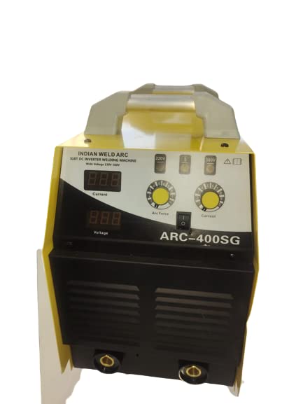 Indian Weld Inverter Welding machine | Weight :- 4000gm : Amazon.in ...