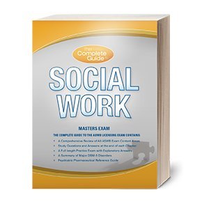 The Complete Guide to Social Work (Masters) (Study Guide for the ASWB ...