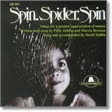 Marcia Berman, Patty Zeitlin - Spin, Spider, Spin CD by Marcia Berman ...