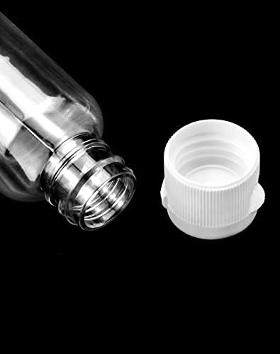 QWORK 12 Pack 50ml Travel Bottles, Travel Bottles for toiletries ...