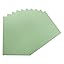 Pack of 250 A4 Pastel Green Coloured Card 160gsm Sheets : Amazon.co.uk ...