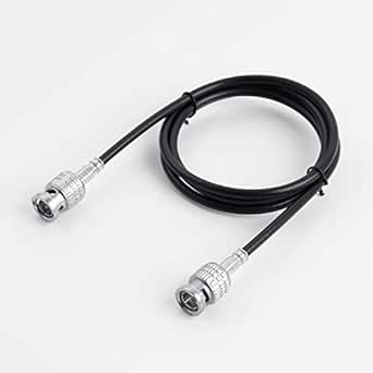 Amazon.com: HD-SDI 2G 4K 60P BNC Cable Coaxial 90CM for Sony FS7 markII FS5 FS7 FX9 FX6,RED ...