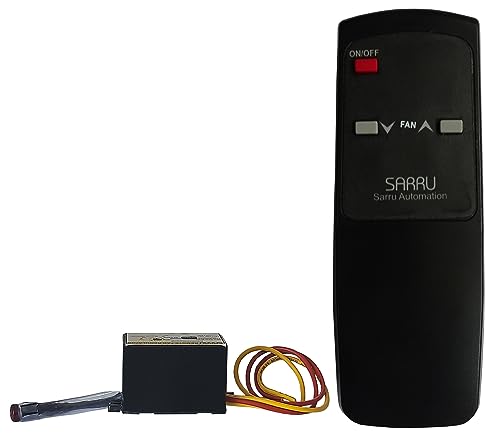 Sarru TFR Ceiling Fan Remote Regulator - Price History