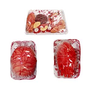 Horrible Handmade Halloween Bloody Real Human Internal Organs Props ...