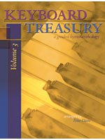 (110239) Keyboard Treasury Volume 3: Peter Davis: Amazon.com: Books