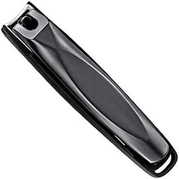 Amazon.com : Nail Clipper Heavy Duty Nail Cutter with Catcher Anti ...