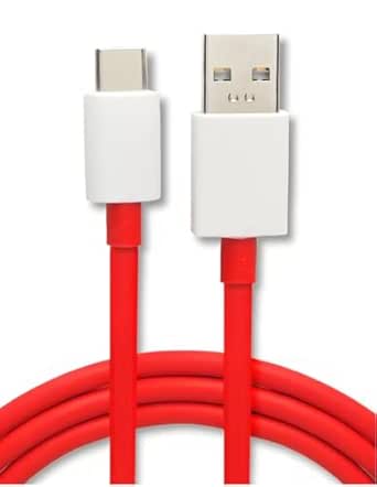 Oneplus Original Cable SUPER VOOC Warp 65W/80W Charger For Oneplus 12 ...