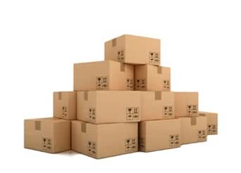 Woodrow 20"x20"x20" Packer & Mover Carton 7 Ply (100 Boxes) : Amazon.in ...