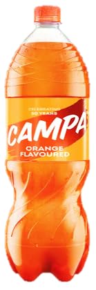Campa Orange Soft Drink 2L Humarabazar : Amazon.in: Grocery & Gourmet Foods