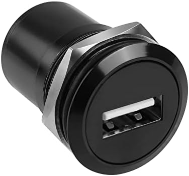 Amazon.com: QIANRENON USB2.0 to USB B Threaded Fixed Printer Adapter ...