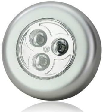 Buy Nandi Led Battery-Powered Wireless Plastic Night Light Stick Tap ...