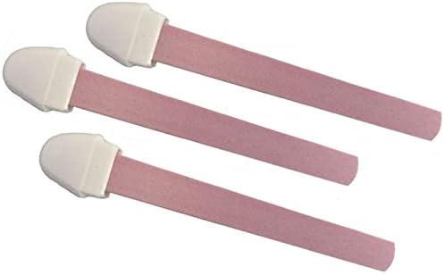 Amazon.com : Crystal Nail File * Ruby Stone (3) : Beauty & Personal Care