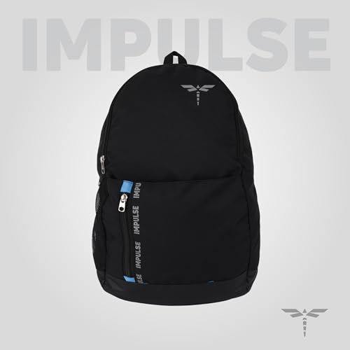 Impulse Diggy 35L Laptop Backpack /Office Bag /School Bag /College Bag ...