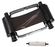 Amazon.com: ZEBRA Black Ribbon for P210i Card Printer : Home & Kitchen