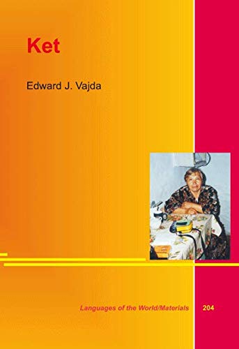 Ket: Edward J. Vajda: 9783895862212: Amazon.com: Books