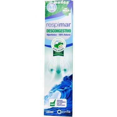 Respimar Descongestivo 120Ml : Amazon.es: Salud y cuidado personal
