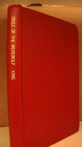 Cycle of the Werewolf: Stephen King, Wrightson, Berni: Amazon.com: Books