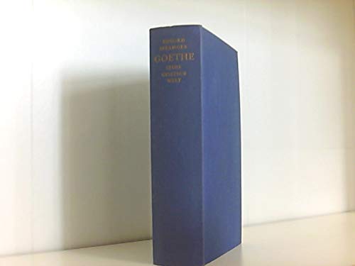 Amazon.com: Goethe: Books