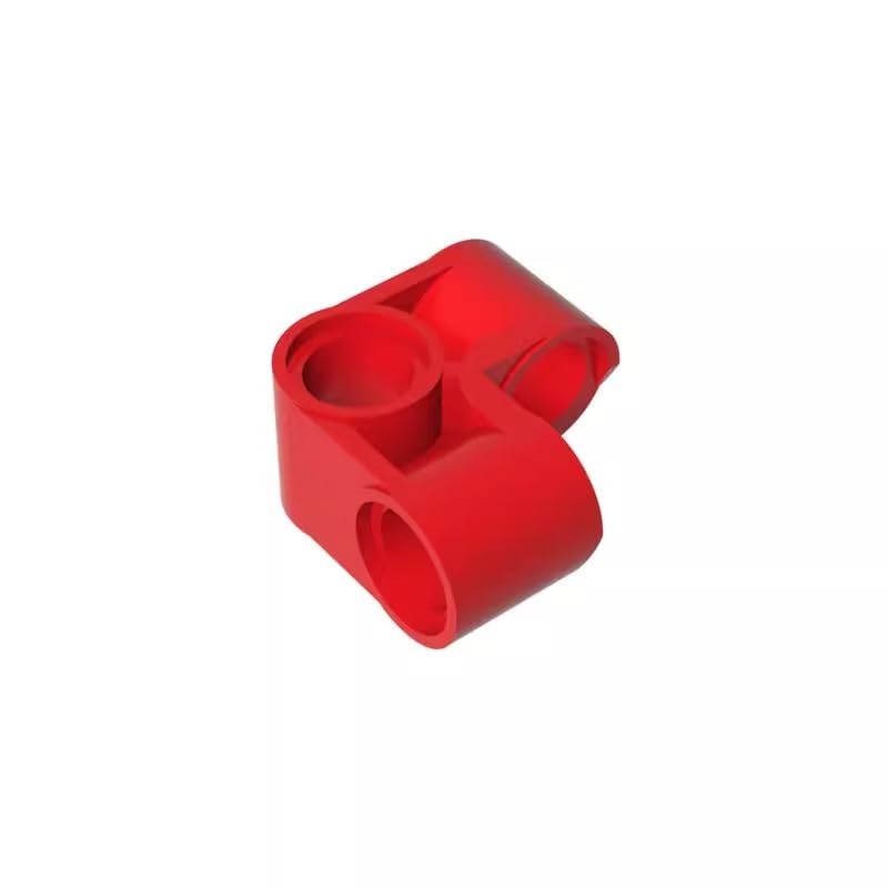 Amazon.com: Gobricks GDS-993 Technic Pin Connector Perpendicular 2x2 ...