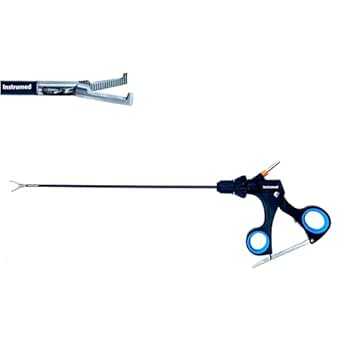 INSTRUMED Laparoscopic Instruments Right Angle Grasper | Mixter ...