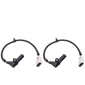 1/2/10PCS 070907319 Crankshaft Position Sensor pedal position(2PCS ...