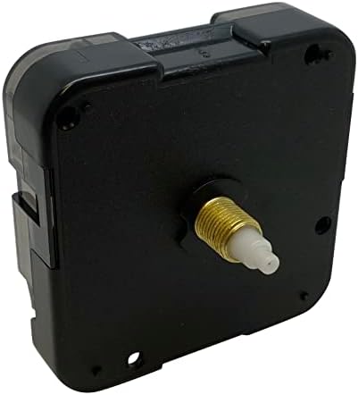 New Replacement Quartz 12888 Youngtown Non Ticking Clock Movement ...