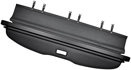Amazon.com: Salusy Subaru Crosstrek Cargo Cover 2024,Retractable Rear ...