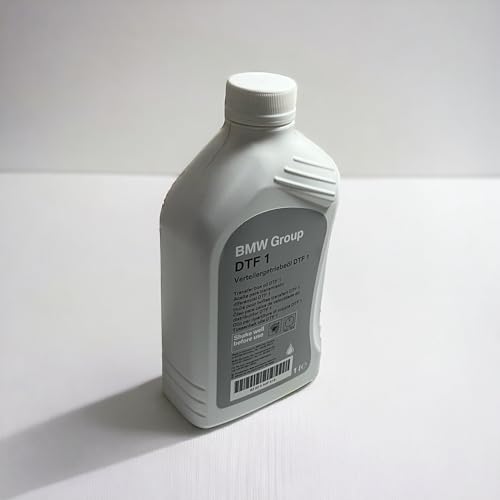 BMW Transfer Case Oil - Synthetic, 1 Liter Bottle, 1000 Grams, For BMW ...