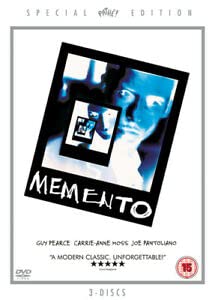 Amazon.com: Memento (Special Edition) [DVD] : Movies & TV