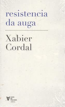 Amazon.com: Resistencia da auga (Chan da Pólvora) (Galician Edition ...