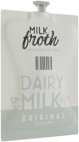 Amazon.com: Mars Flavia Alterra Real Milk Froth, Original, 72 Count ...