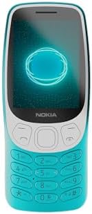 Nokia 3210, Dual, 128MB 64MB Ram, Scuba Blue : Amazon.de: Garten
