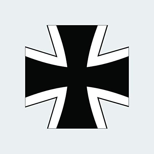 Amazon.com: fagraphix German Air Force Roundel Sticker Self Adhesive ...