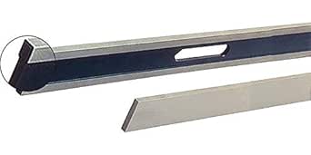 Format Prä. Precision Steel Ruler 11000 x 50 x 10 mm : Amazon.com.be ...