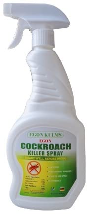 Cockroach Spray Cockroach Killer Spray Liquid Odorless And Stainless ...