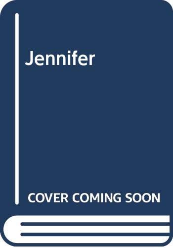 Jennifer Book One: Anonymous: 9780440042099: Amazon.com: Books